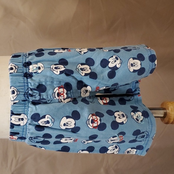 Disney | Bottoms | 8 Months Mickey Mouse Shorts By Disney | Poshmark